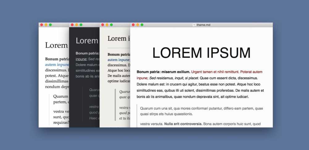 【App Store精选应用】Typora：超好用Markdown编辑器—Mac软件分享【免费下载】 - AI Siri-苹果智能资讯网