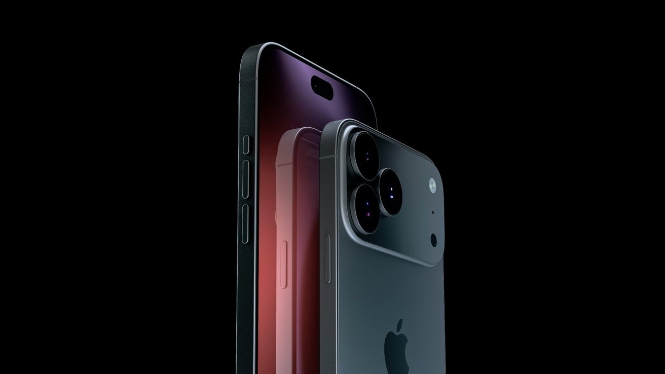 有传闻的Phone 17系列8个值得升级的功能 - AI Siri-苹果智能资讯网