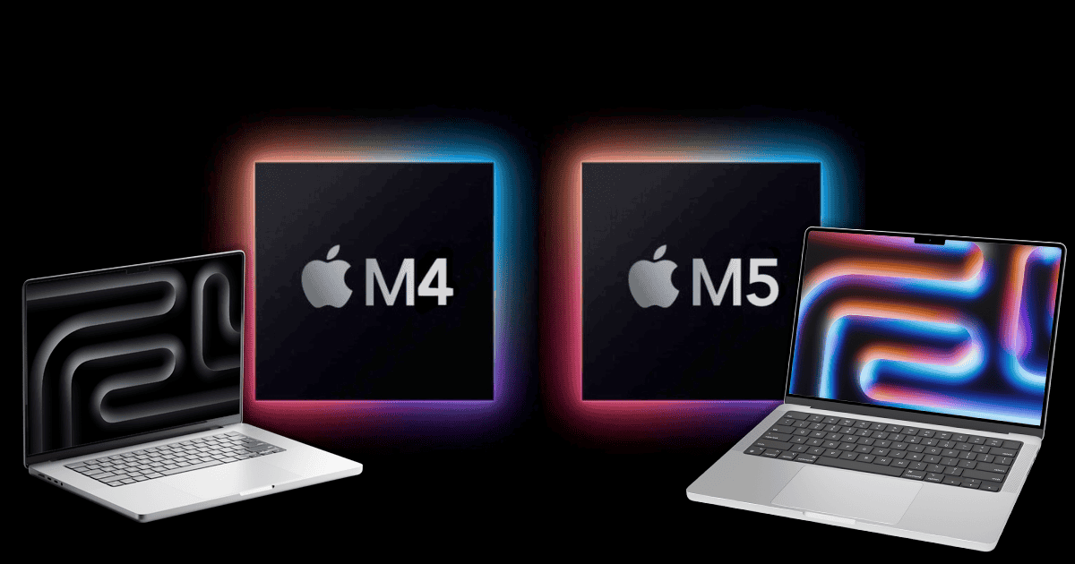 M5 MacBook Pro 即将到来，应该暂缓购买 M4 吗？ - AI Siri-苹果智能资讯网