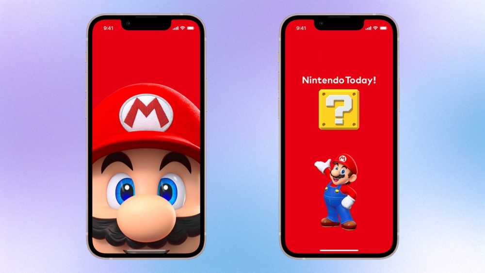 任天堂今日 App 现已登陆 iOS - AI Siri-苹果智能资讯网