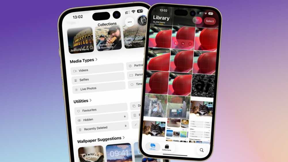 iOS 26照片应用：标签页回归，且支持生成空间照片 - AI Siri-苹果智能资讯网