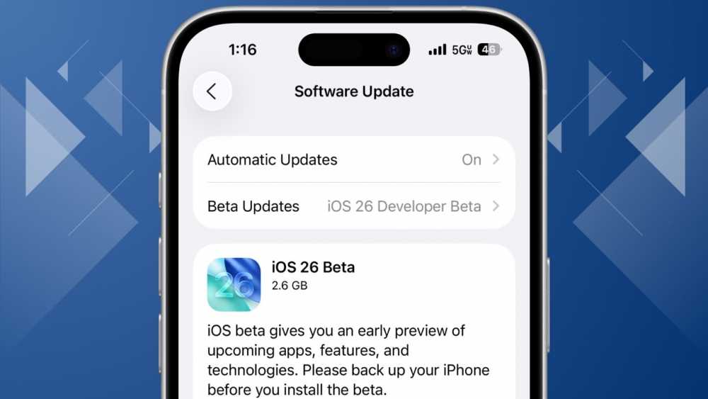 苹果低调发布iOS 16 Beta 1更新，附带新版本号 - AI Siri-苹果智能资讯网
